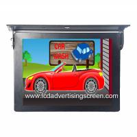 China Android system 16.5inch wifi wall mounted LCD Advertising Screen player Signage Bus Player for sale
