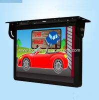 China Android system 16.5inch wifi wall mounted LCD Advertising Screen player Signage Bus Player for sale