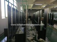 China Genevision Standing Free Advertising Player With Anti Glare Glass Ready for sale