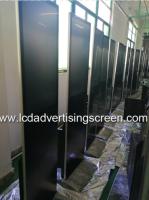China Genevision Standing Free Advertising Player With Anti Glare Glass Ready for sale