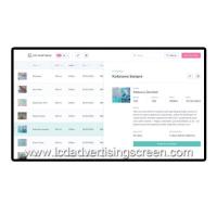 China 86'' Infrared Touch Screen Interactive Whiteboard Digital Interact All IN One PC for sale
