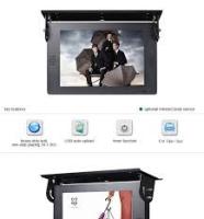 China Wall Mounted LCD Advertising Digital Signage Android System Wifi for sale