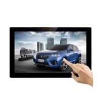 China LCD Ad Player 18.5 Inch Digital Signage for sale