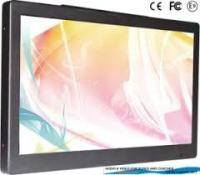 China 32 Inch Bus Advertising Display Wall Mounted Digital Signage Led Monitor for sale