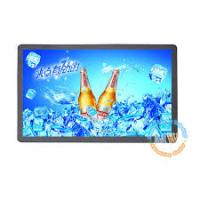 China 32 Inch Bus Advertising Display Wall Mounted Digital Signage Led Monitor for sale