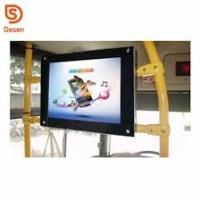China 32 Inch Bus Advertising Display Wall Mounted Digital Signage Led Monitor for sale