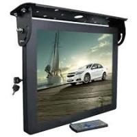 China 15 Inch LCD Advertising Display / Bus Digital Signage Hang Mounted for sale
