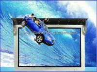 China Android System Retail Signage Displays Wifi Wall Mounted Bus Player For Promotion for sale