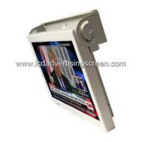 China Bus Signage Display Mp4 Video LCD Media Player 350cd/M2 Brightness for sale