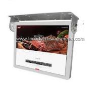 China Bus Signage Display Mp4 Video LCD Media Player 350cd/M2 Brightness for sale