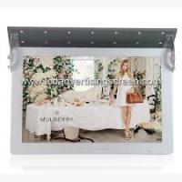 China TV Touch Bus Advertising Player With Split Screen 21.5