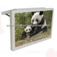 China TV Touch Bus Advertising Player With Split Screen 21.5