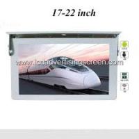 China Bus LCD Advertising Digital Signage USB / SD Input 1920*1080 Resolution for sale