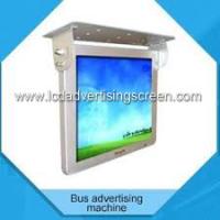 China Bus LCD Advertising Digital Signage USB / SD Input 1920*1080 Resolution for sale