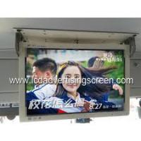 China Bus LCD Advertising Digital Signage USB / SD Input 1920*1080 Resolution for sale