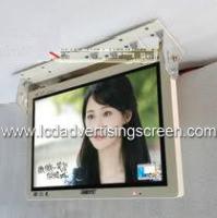 China 19inch Bus Advertising Screen , Lcd Media Advertising Player Small Screen for sale