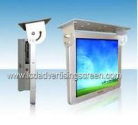 China 19inch Bus Advertising Screen , Lcd Media Advertising Player Small Screen for sale