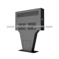 China 65 Inch Outdoor Digital Signage MOAD-650 For Bus Stop Advertising for sale