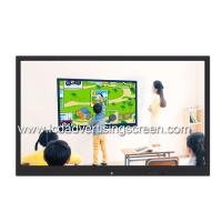 China 75'' IR Touch Screen Electronic Interactive Whiteboard With RAM 2G for sale