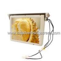 China Indoor Bus Advertising Screen Digital Signage 350cd/M2 Brightness for sale
