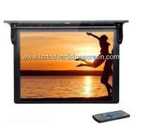 China Indoor Bus Advertising Screen Digital Signage 350cd/M2 Brightness for sale