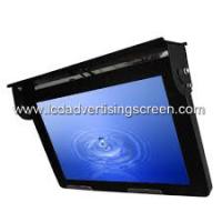 China 3g Wifi Bus Advertising Player Free Remote Updating Software 350cd/M2 Brightness for sale