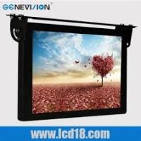 China Shockproof Bus Advertising Screen , Bus Car Display Touch Screen Digital Signage for sale