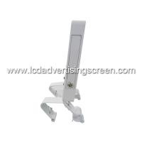 China USB / SD Indoor Digital Signage Displays 10.1'' Supermarket Trolley Cart for sale