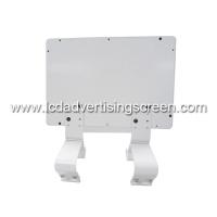 China USB / SD Indoor Digital Signage Displays 10.1'' Supermarket Trolley Cart for sale