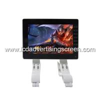 China USB / SD Indoor Digital Signage Displays 10.1'' Supermarket Trolley Cart for sale