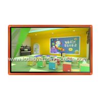 China Smart  Touch Screen Interactive Whiteboard  IR Antiglare Glass FOR Meeting Room for sale