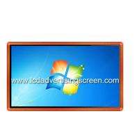 China Smart  Touch Screen Interactive Whiteboard  IR Antiglare Glass FOR Meeting Room for sale