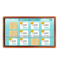China Black  Touch Screen Interactive Whiteboard , Meeting Interactive Board 5G WIFI for sale