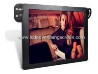 China Commercial 4G Top Mount Digital Signage Monitor 1920*1080 Full HD for sale