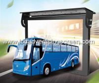 China Commercial 4G Top Mount Digital Signage Monitor 1920*1080 Full HD for sale