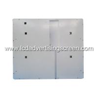 China Elevator Digital Advertising Equipment White Colour 21.5