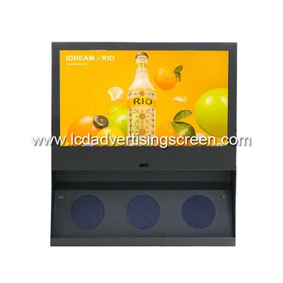 China Android Wifi Digital Signage Charging Station 21.5