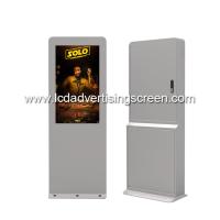 China High Brightness Outdoor Digital Signage 1080p Full HD 43'' Size MOAD-430 for sale