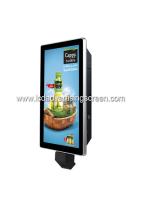 China 15.6'' LCD Advertising Screen TFT Panel , Android Wifi Retail Shop Advertising Display for sale