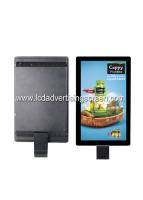 China 15.6'' LCD Advertising Screen TFT Panel , Android Wifi Retail Shop Advertising Display for sale