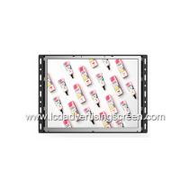 China 23.6 Inch Open Frame LCD Screen Capacitive Touch All IN One Monitor With VGA for sale