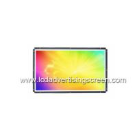 China 23.6 Inch Open Frame LCD Screen Capacitive Touch All IN One Monitor With VGA for sale
