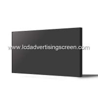 China Floor Stand  55 Inch Video Wall 5x5 Controller 3.5mm Gap For Shopping Mall for sale