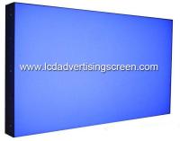China Floor Stand  55 Inch Video Wall 5x5 Controller 3.5mm Gap For Shopping Mall for sale