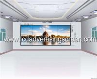 China 49 Inch 2x1 Video Wall Tv  WLED Backlight 500cd Brightness FCC Certification for sale