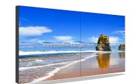 China 49 Inch 2x1 Video Wall Tv  WLED Backlight 500cd Brightness FCC Certification for sale