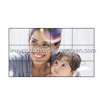 China Horizontal LCD Wall Display 55 Inch High Brithtness 700cd Seamless for sale