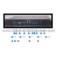 China Samsung Controler LCD Video Wall 55inch Tv Wall 4x4 Narrow Bezel for sale