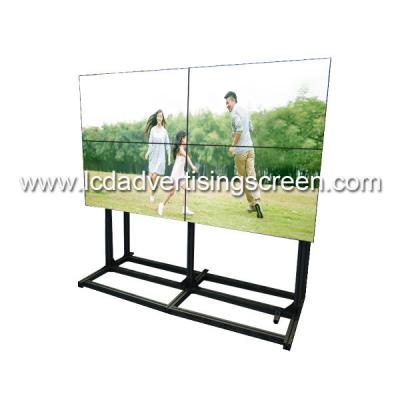 China 3x3 LCD Video Wall Player 43'' Samsung 1920*1080 HDMI 450cd/㎡ Interactive for sale