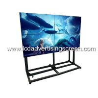 China 3x3 LCD Video Wall Player 43'' Samsung 1920*1080 HDMI 450cd/㎡ Interactive for sale